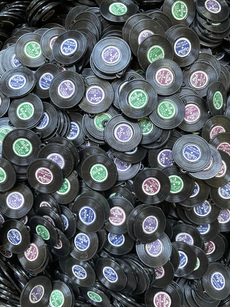 Small Records 24pcs – Tinsel Trading